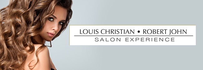 Louis Christian - Robert John Celebrates 15 Years Of Service - USA Phone